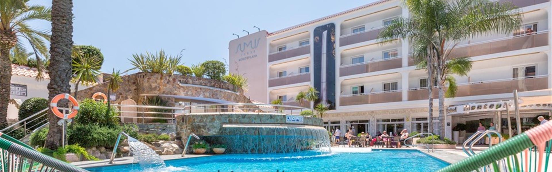 SUMUS MONTEPLAYA - BUS - Španělsko - Malgrat de Mar | IDEAL-TOUR PRAHA